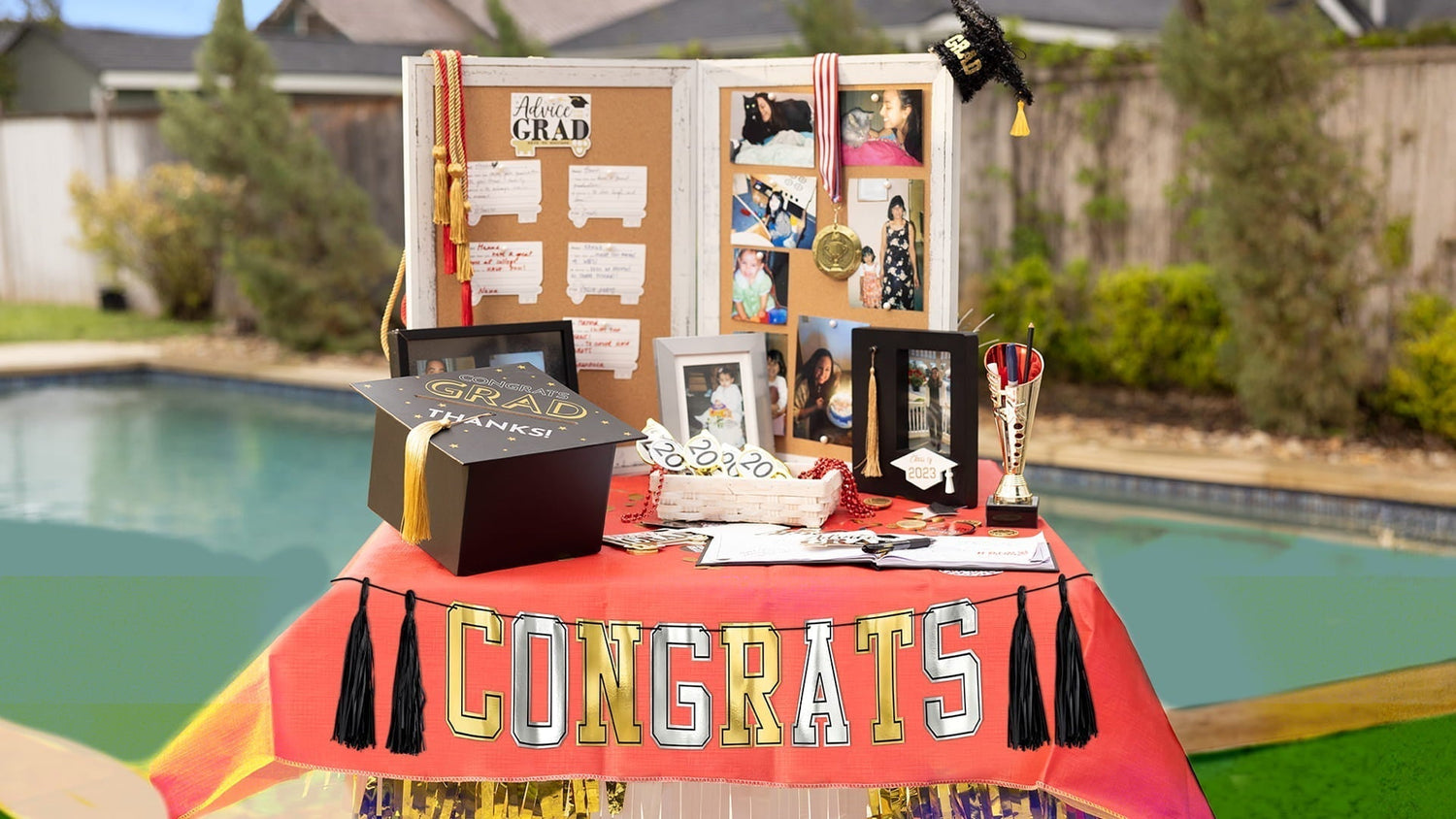10 Graduation Party Ideas To Make Your Party Fun