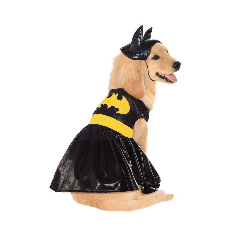 Batgirl Dog Costume - Batman - Batman Costumes | Party City