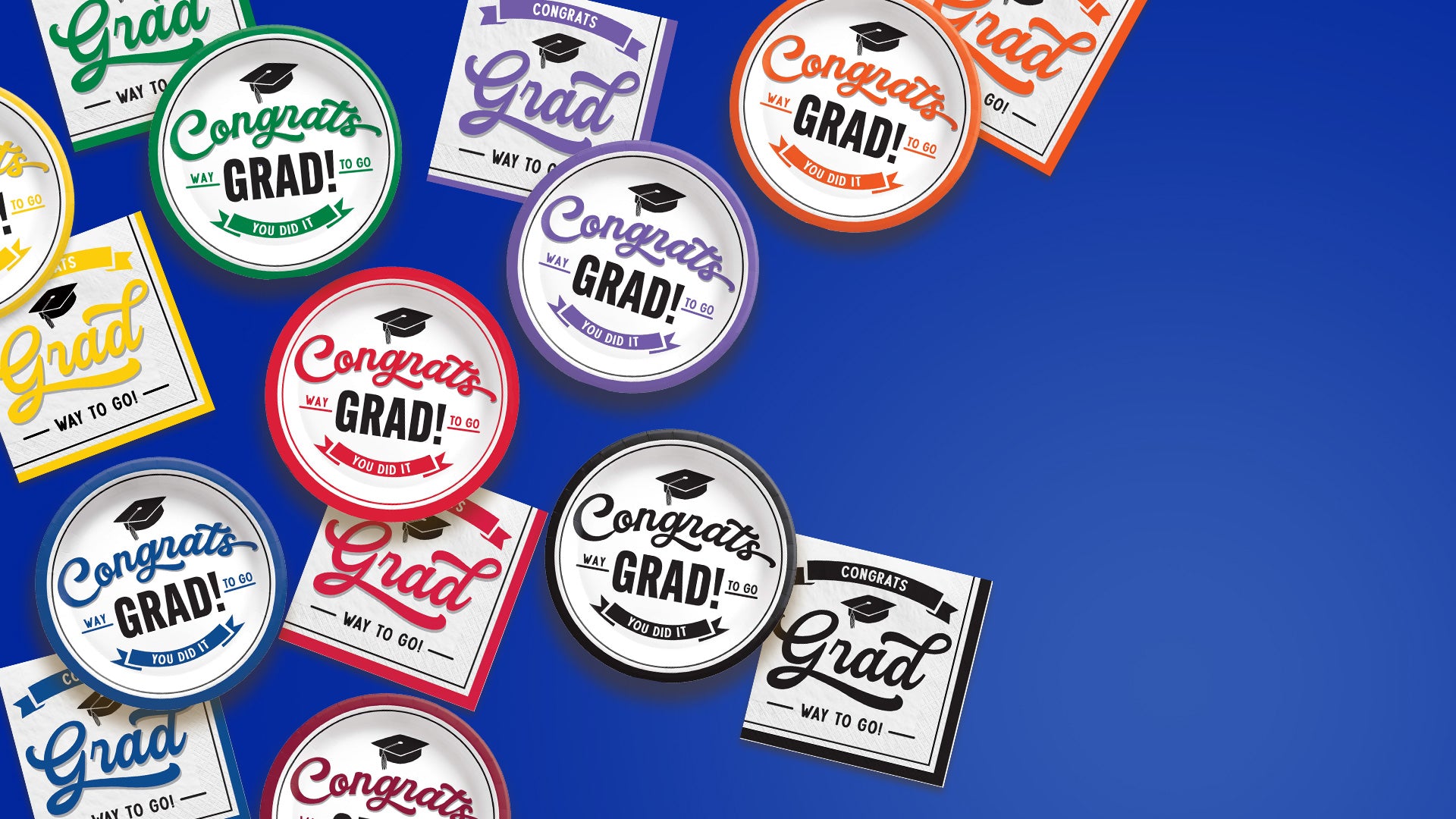 Buy Graduation Online | Party City